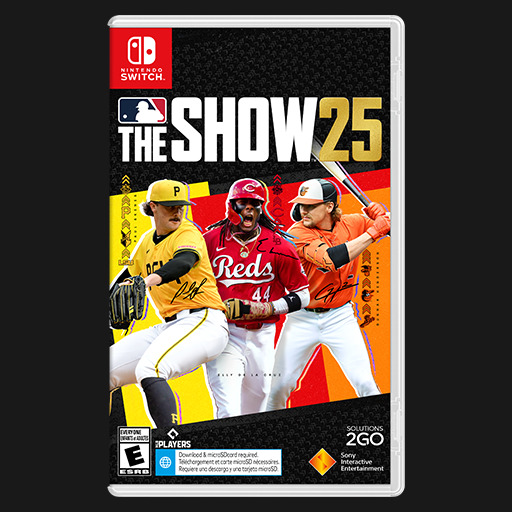 MLB The Show 25 Introduction