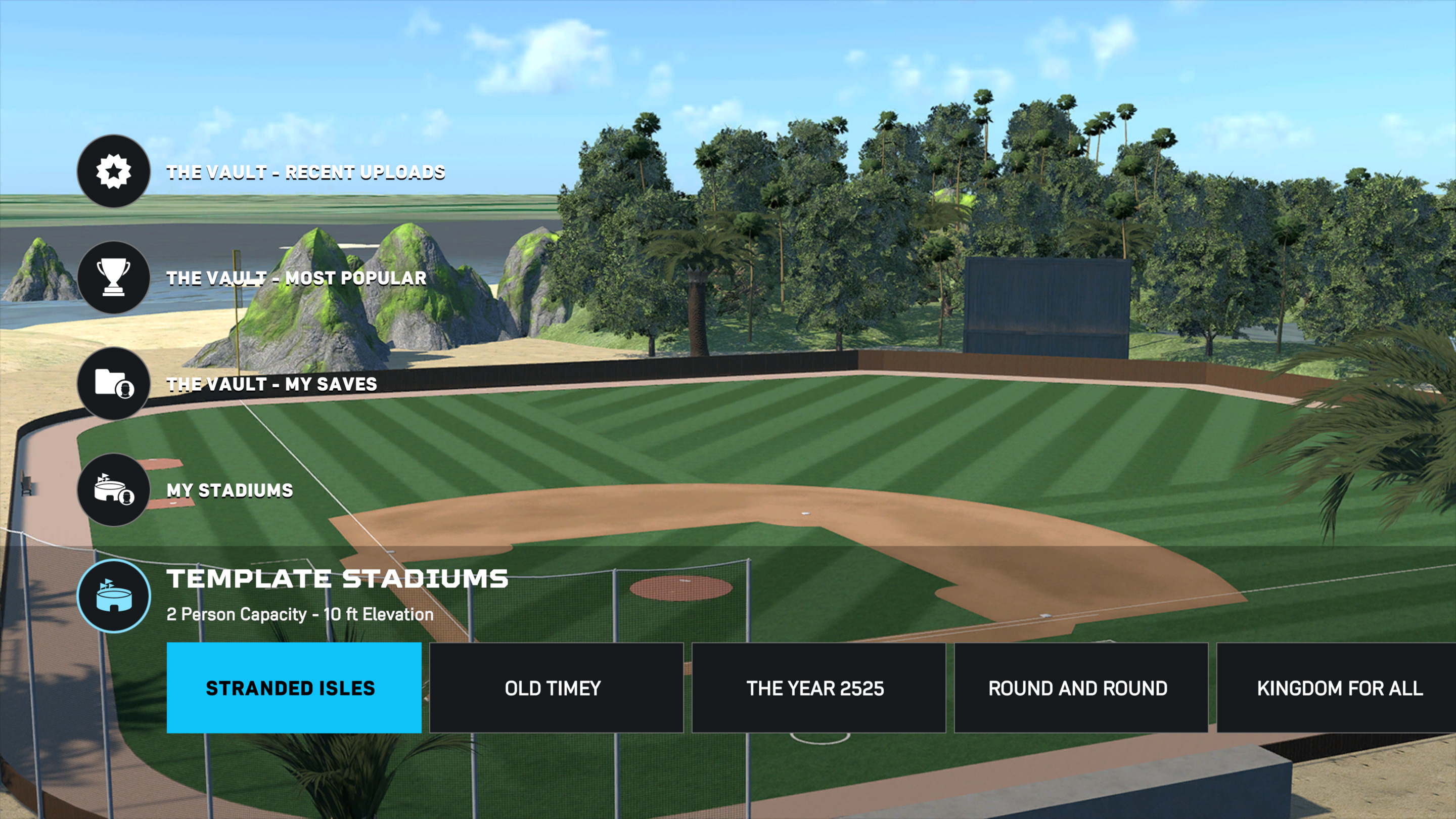 MLB The Show 25 Ways To Play