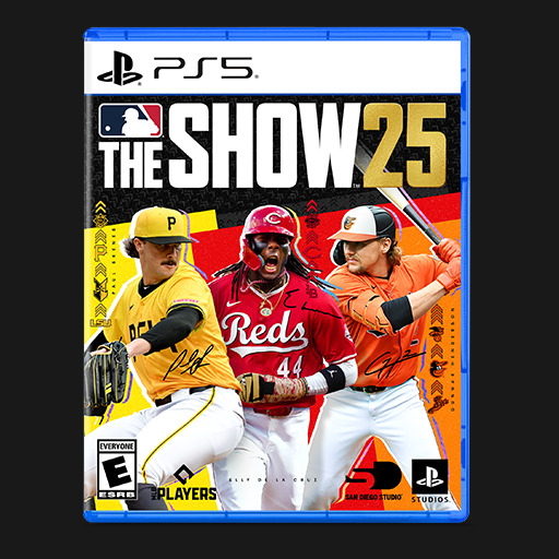 MLB The Show 25 Intro