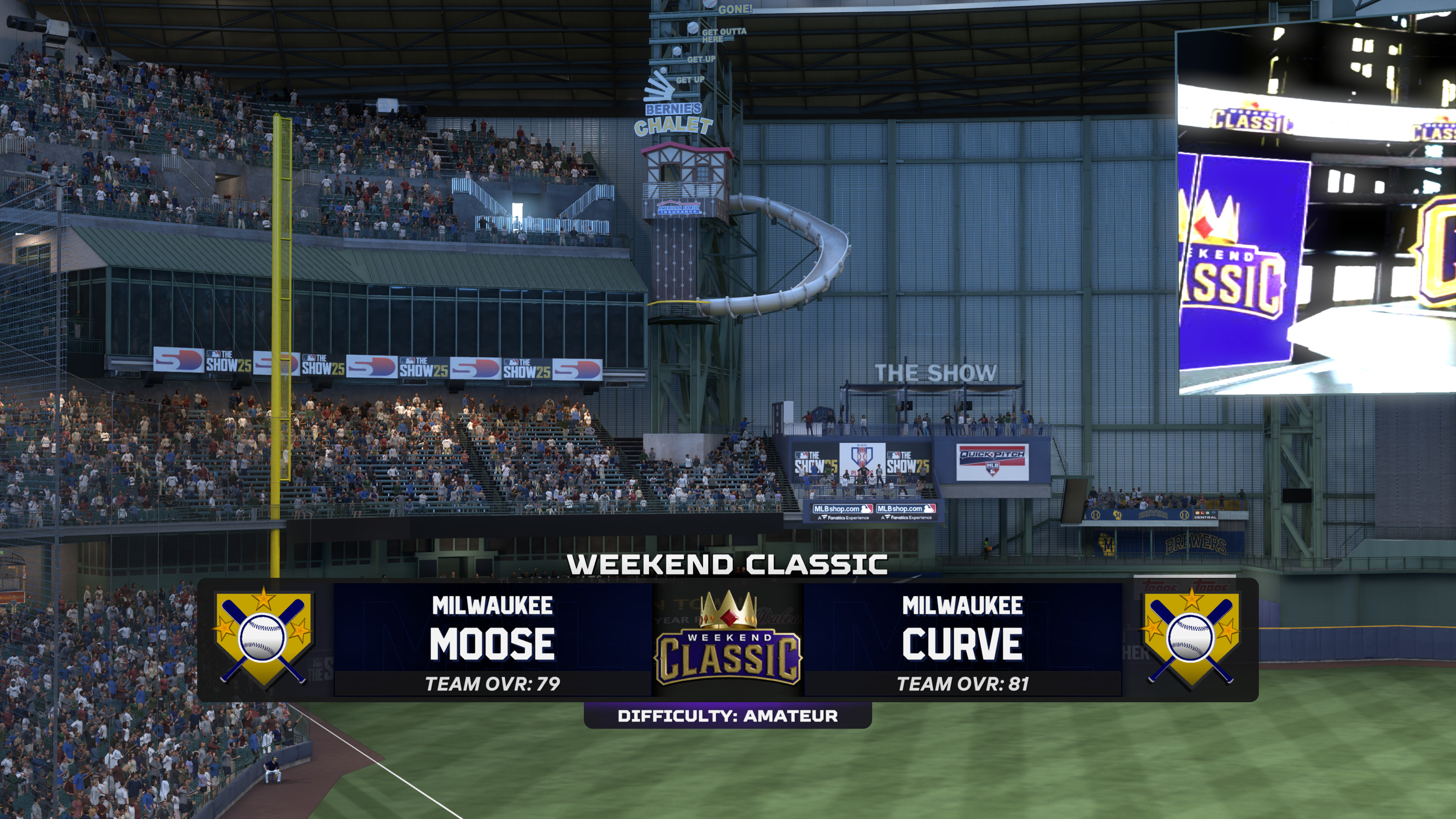 MLB The Show 25 Diamond Dynasty