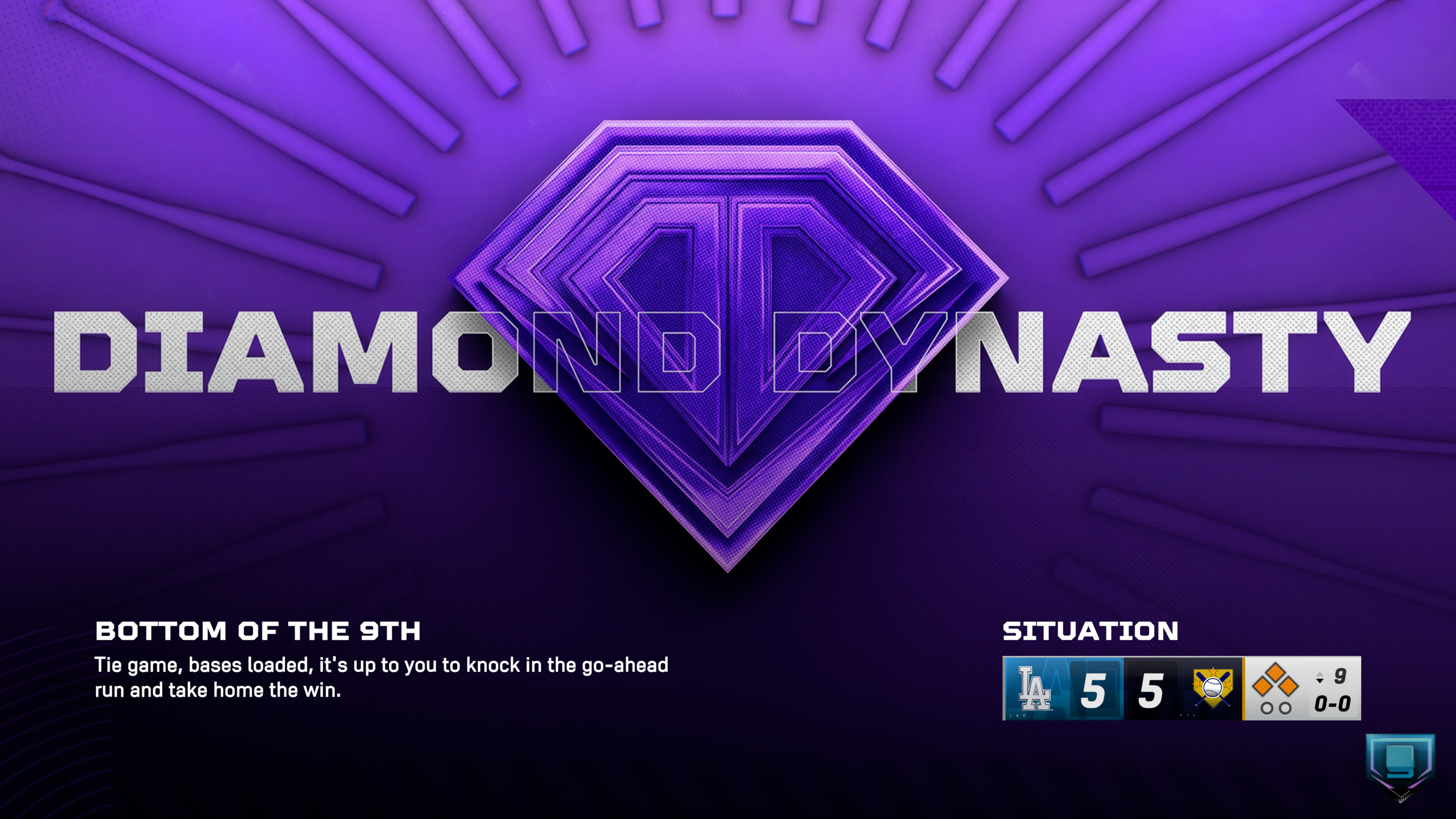 MLB The Show 25 Diamond Dynasty 2