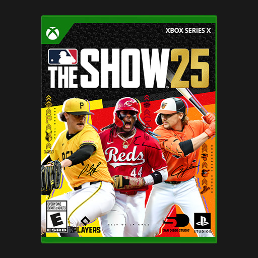MLB The Show 25 Intro