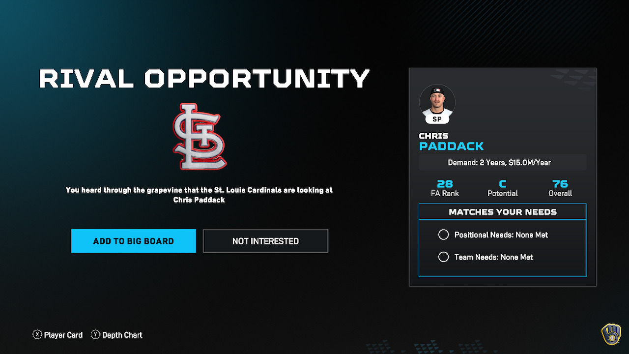 MLB The Show 25 New Features