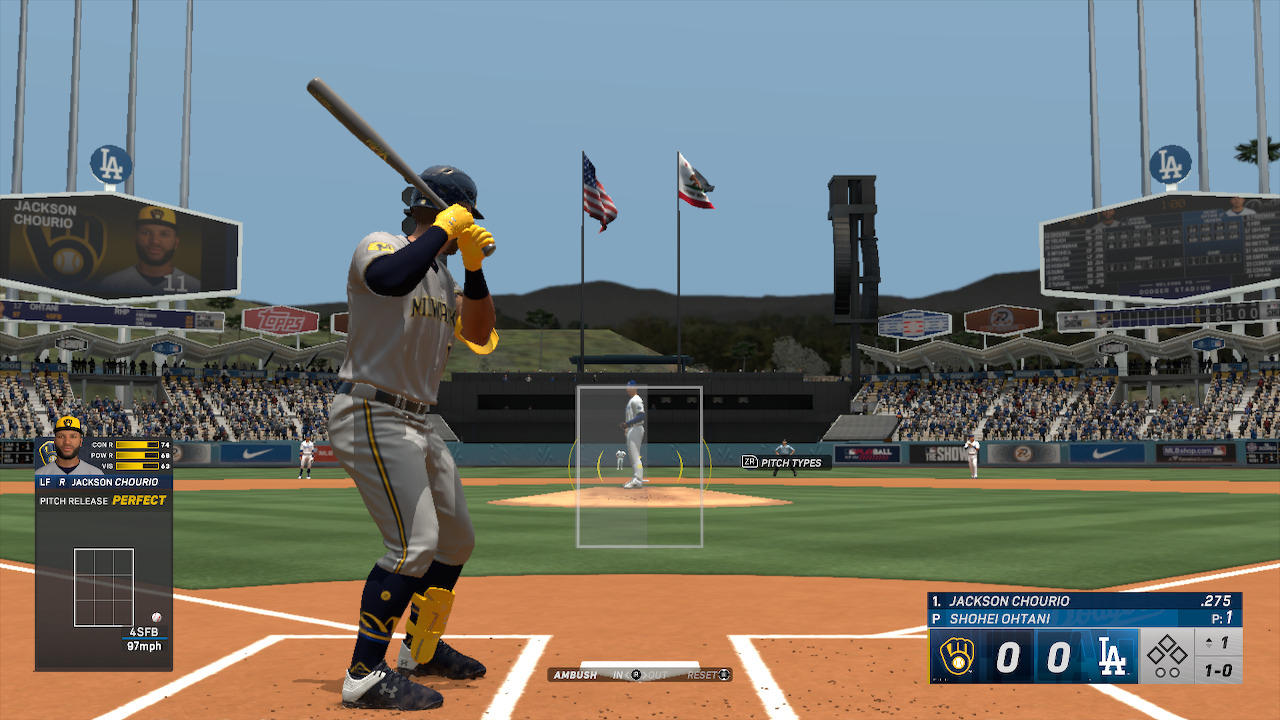 MLB The Show 25 New Features
